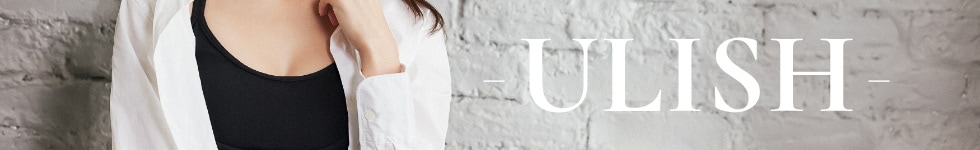 Qoo10 – 「ULISH Official Shop」のショップページです。