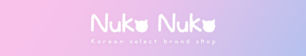 Qoo10 – 「Nuko Nuko」のショップページです。