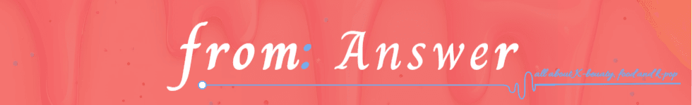 Qoo10 – 「from Answer」のショップページです。