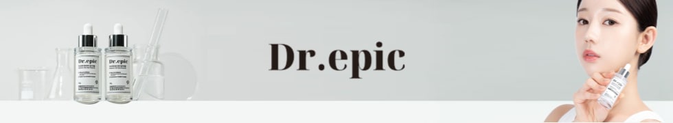 Dr.Epic's info - Return to Epic ― かつてないほどに生まれ変わった私の姿