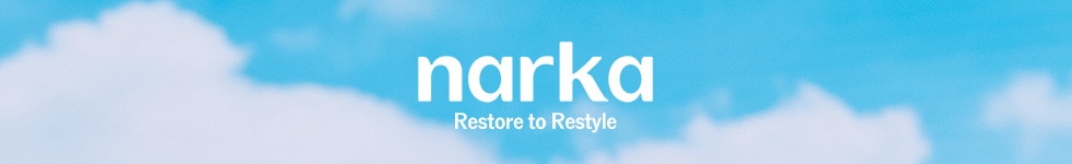Qoo10 – 「narka 公式ショップ」のショップページです。