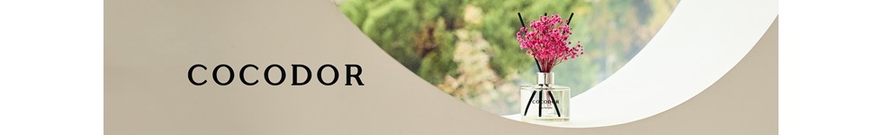 COCODOR official's info - COCODOR｜韓国 No.1 ディフューザー 日常に溶け込む、自然で上質な香り あなたの空間を完成させるフレグランス、今すぐチェック！