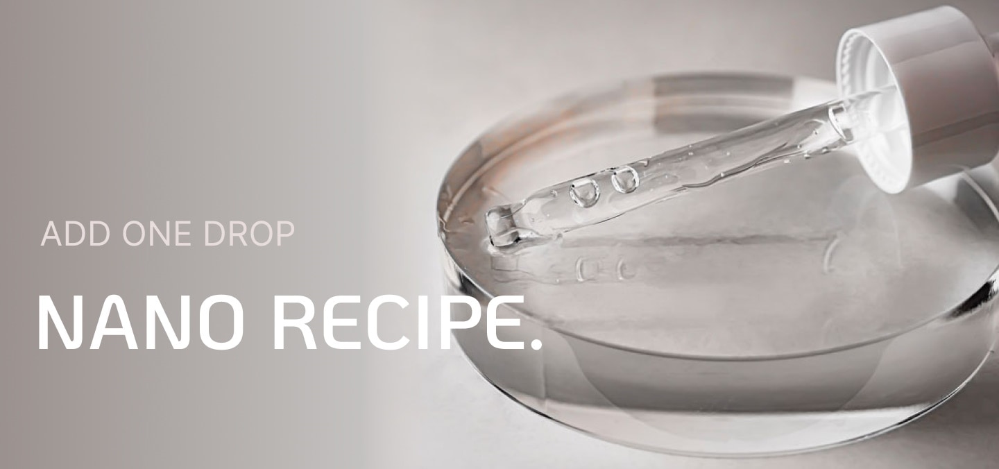 Qoo10 – 「【公式】NANO RECIPE.」のショップページです。