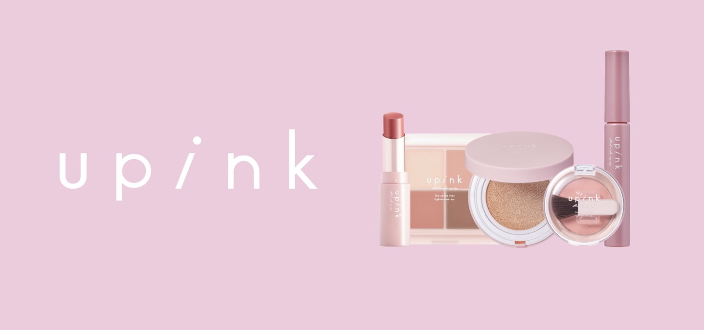 Qoo10 – 「upink公式」のショップページです。