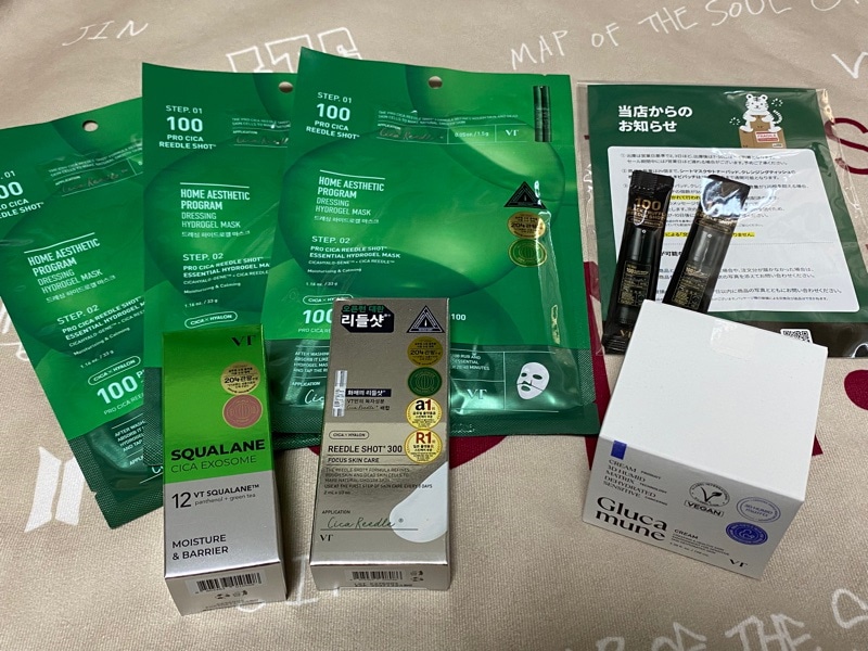 [Qoo10] VTコスメティックス NO.1 針美容液 リードルショット 美 : スキンケア