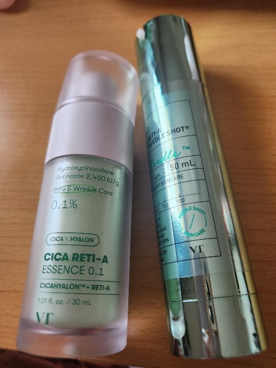 [Qoo10] VTコスメティックス NO.1 針美容液 リードルショット 美 : スキンケア