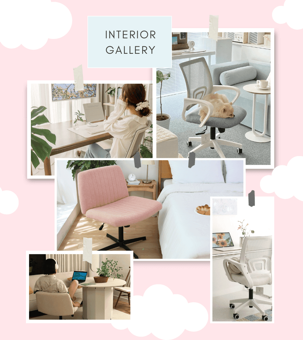 Qoo10 – 「Neo Chair」のショップページです。